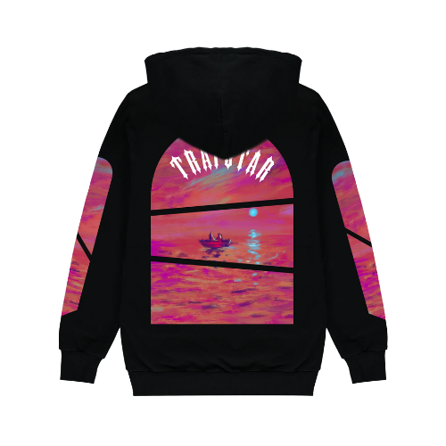 Bluza Trapstar X Dave Art of War Hoodie Black – Street-Zone
