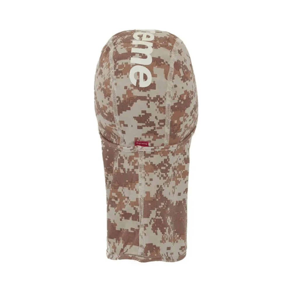 Kominiarka Supreme Heat Reactive Digi Camo Balaclava Brown – Street-Zone