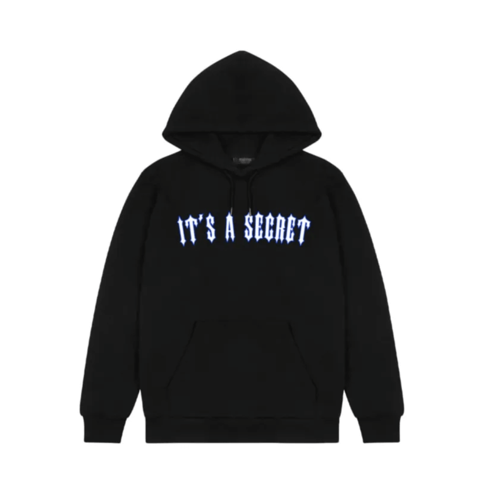 Bluza Trapstar It's A Secret Black – Street-Zone