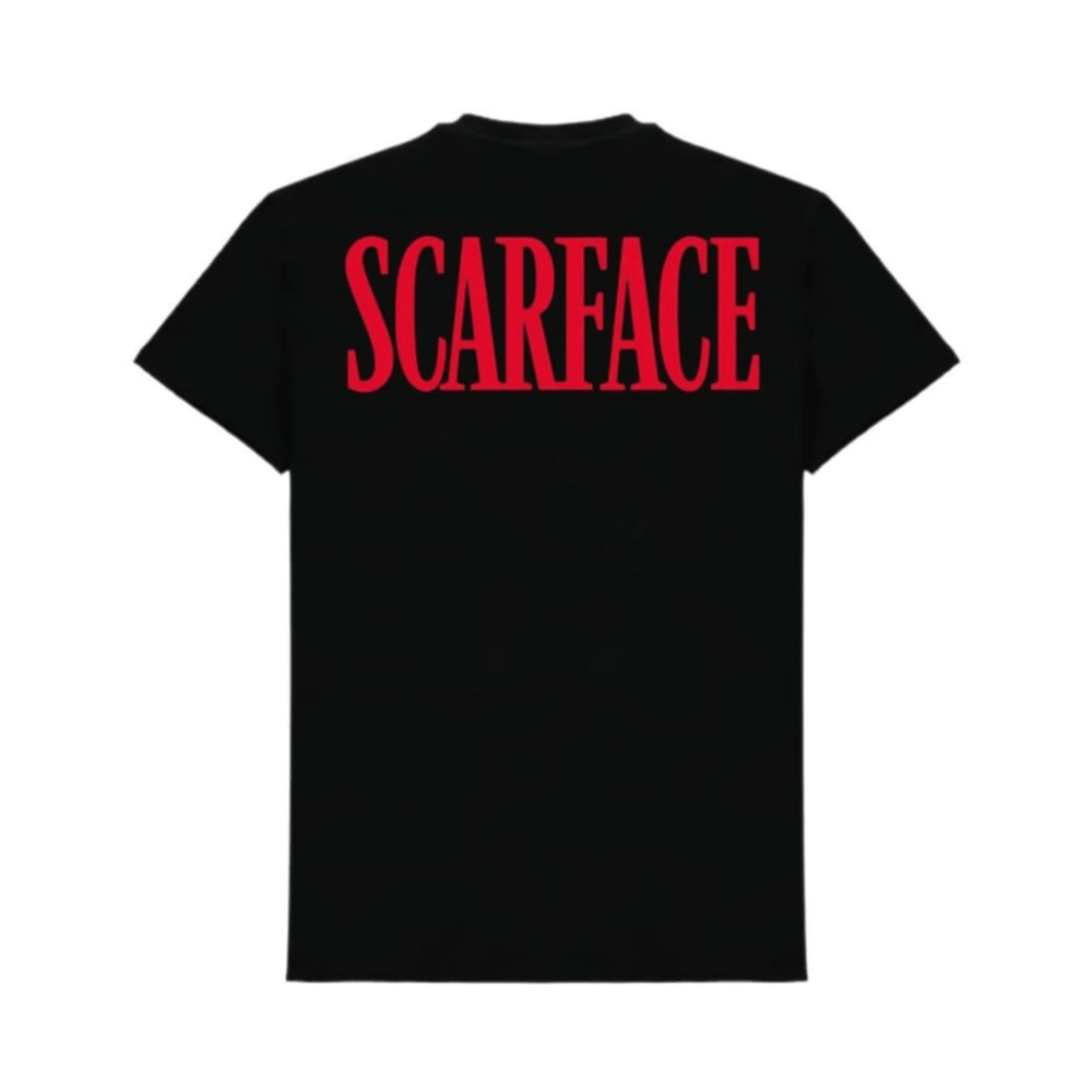 Koszulka TRAPSTAR X SCARFACE WHO DO I TRUST TEE – Street-Zone